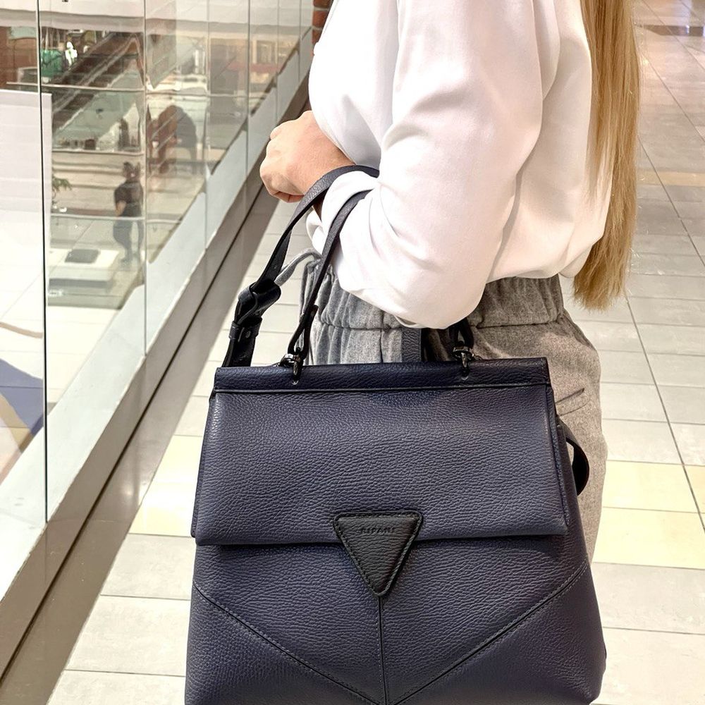 Geanta de dama, eleganta, RIPANI din piele naturala 4351OPA – Genți ...