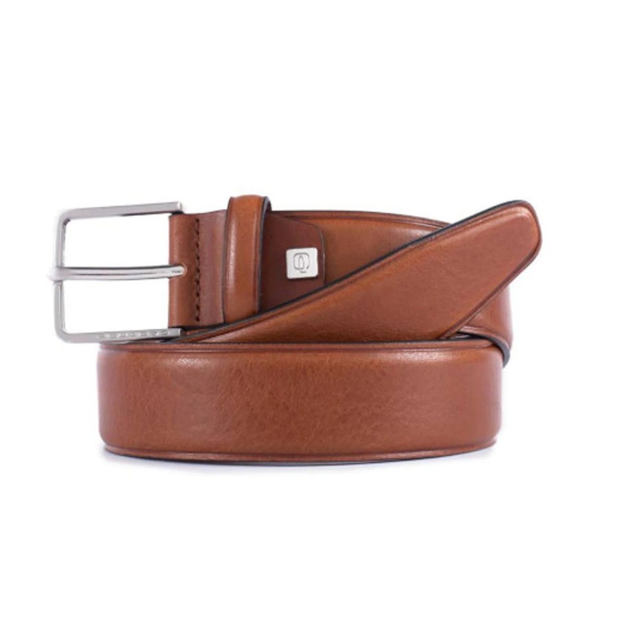 Curea de barbati Piquadro din piele naturala CU4556B3/CU – Genți damă ...