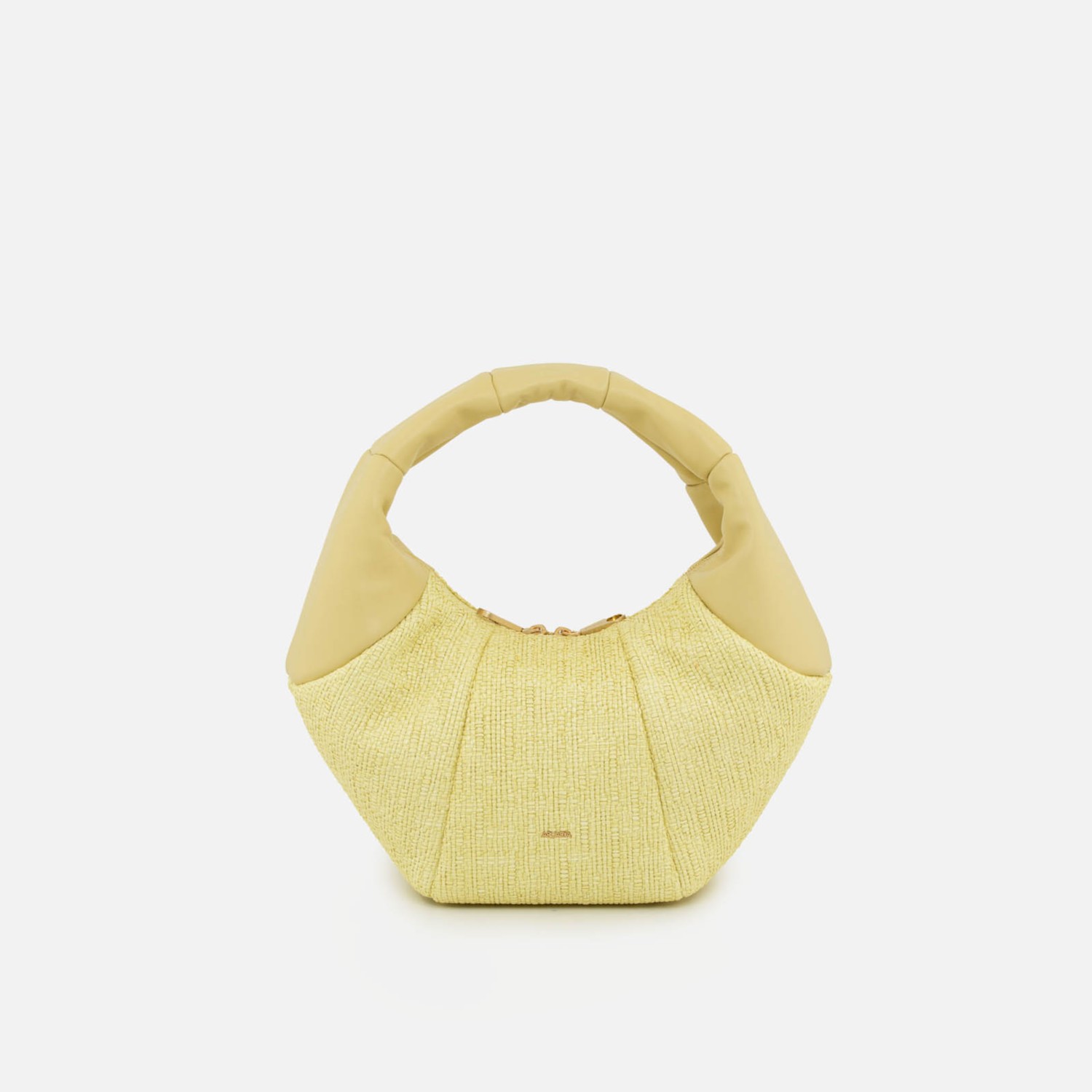 Geanta de mana ARCADIA din piele si rafie 3118 – Genți damă, genți ...