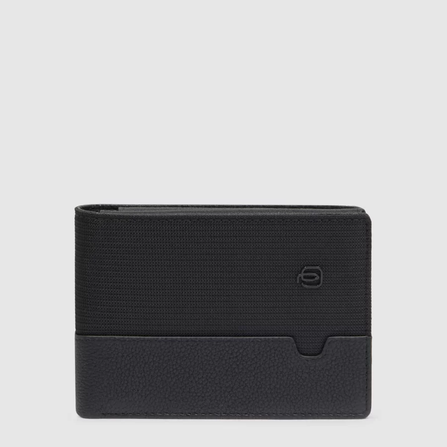 Portofel barbatesc PIQUADRO cu sistem RFID, PU1392W138R/N – Genți damă ...