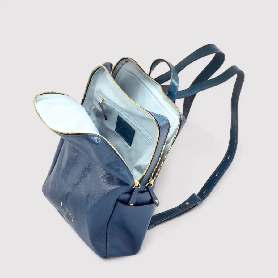 Rucsac de dama THE BRIDGE din piele naturala 042256 – Genți damă, genți ...