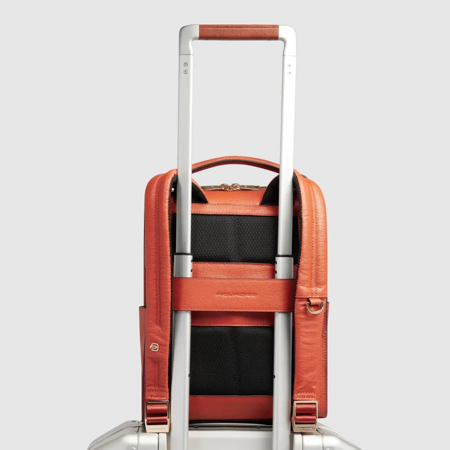 Rucsac de dama PIQUADRO din piele naturala CA6771W140/AR – Genți damă ...